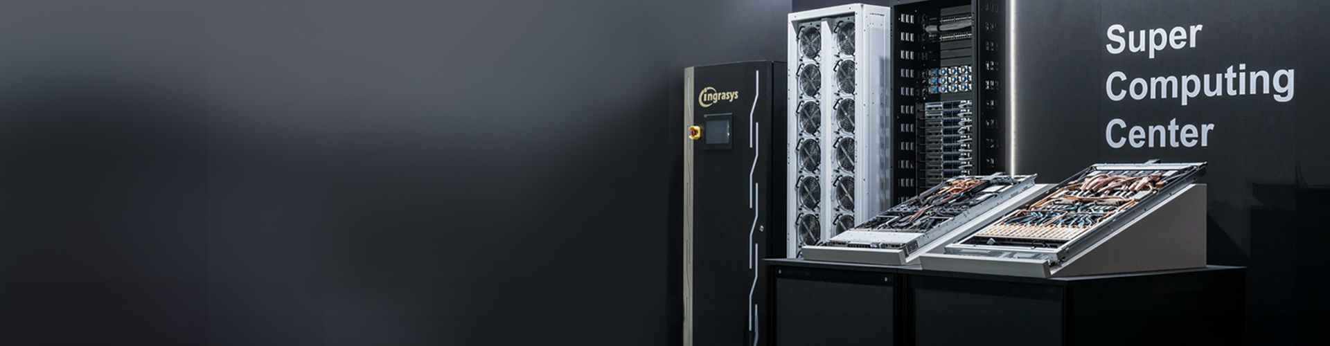 About Ingrasys-ingrasys