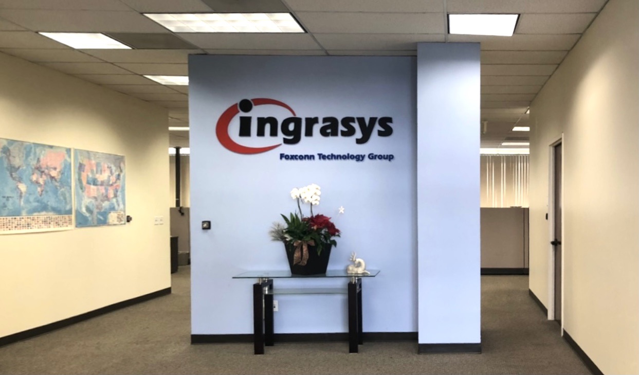 About Ingrasys-ingrasys